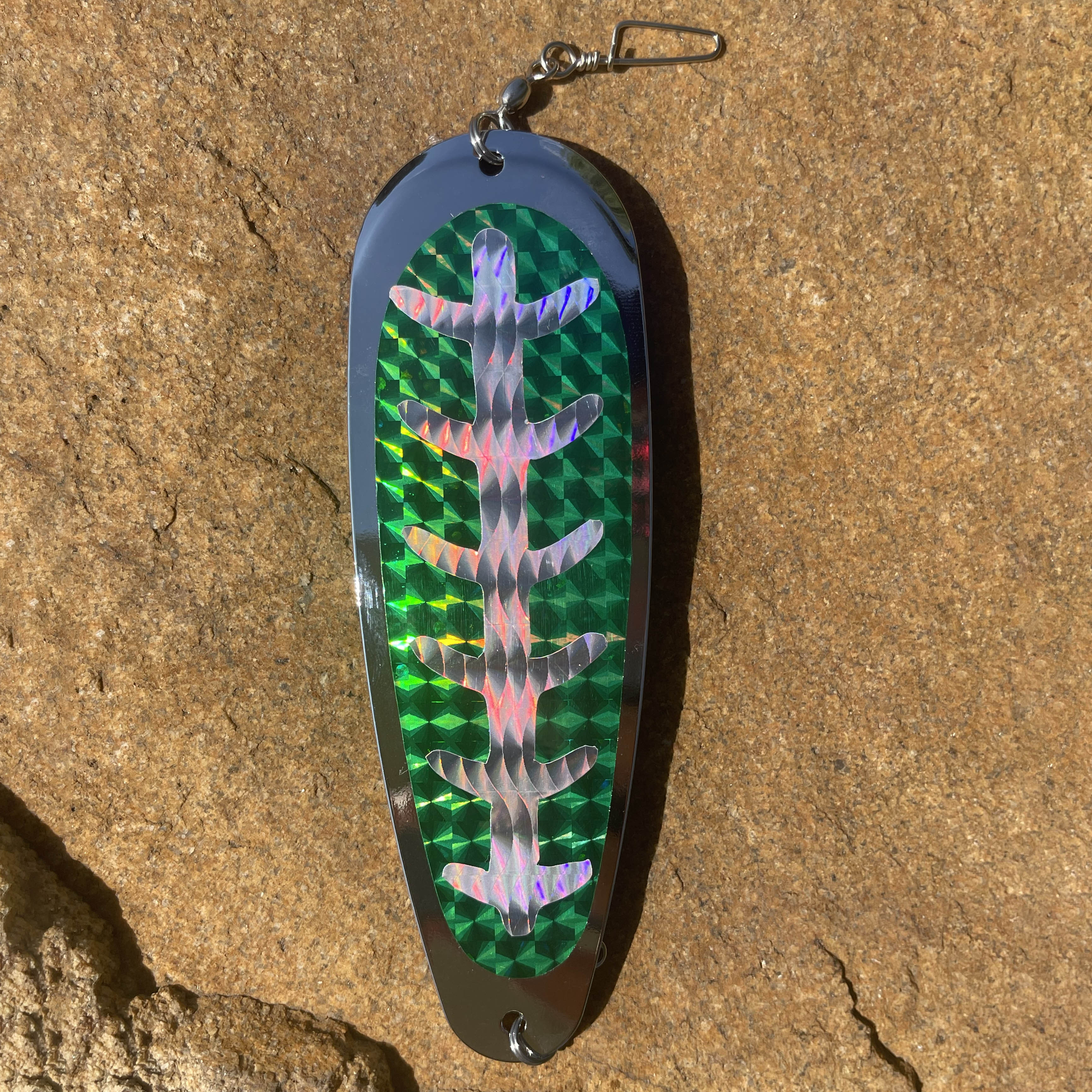 artificial sequin spinner metal flash spoon fishing - Temu Philippines