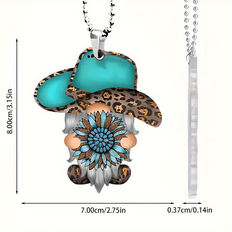 acrylic 2d cute owl car pendant home key chain pendant - Temu Australia