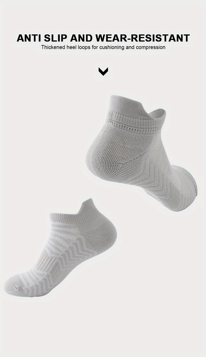 men's striped pattern casual comfortable socks breathable - {region_name}