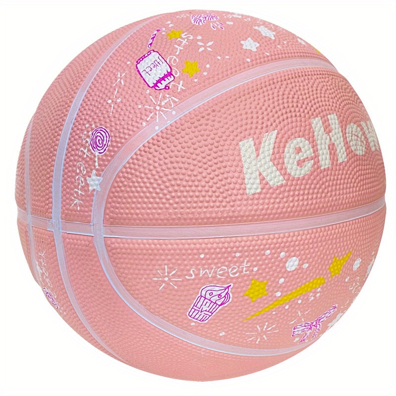 Durable Competition No.7 Blue Ball Basketball Outdoor - Temu