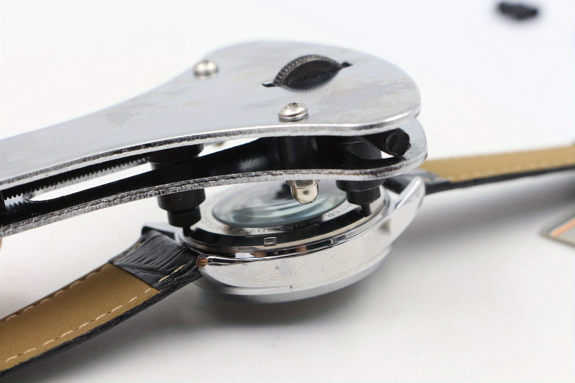 Watch Repair Tool Set Watch Maintenance Repair Kit - Temu Australia