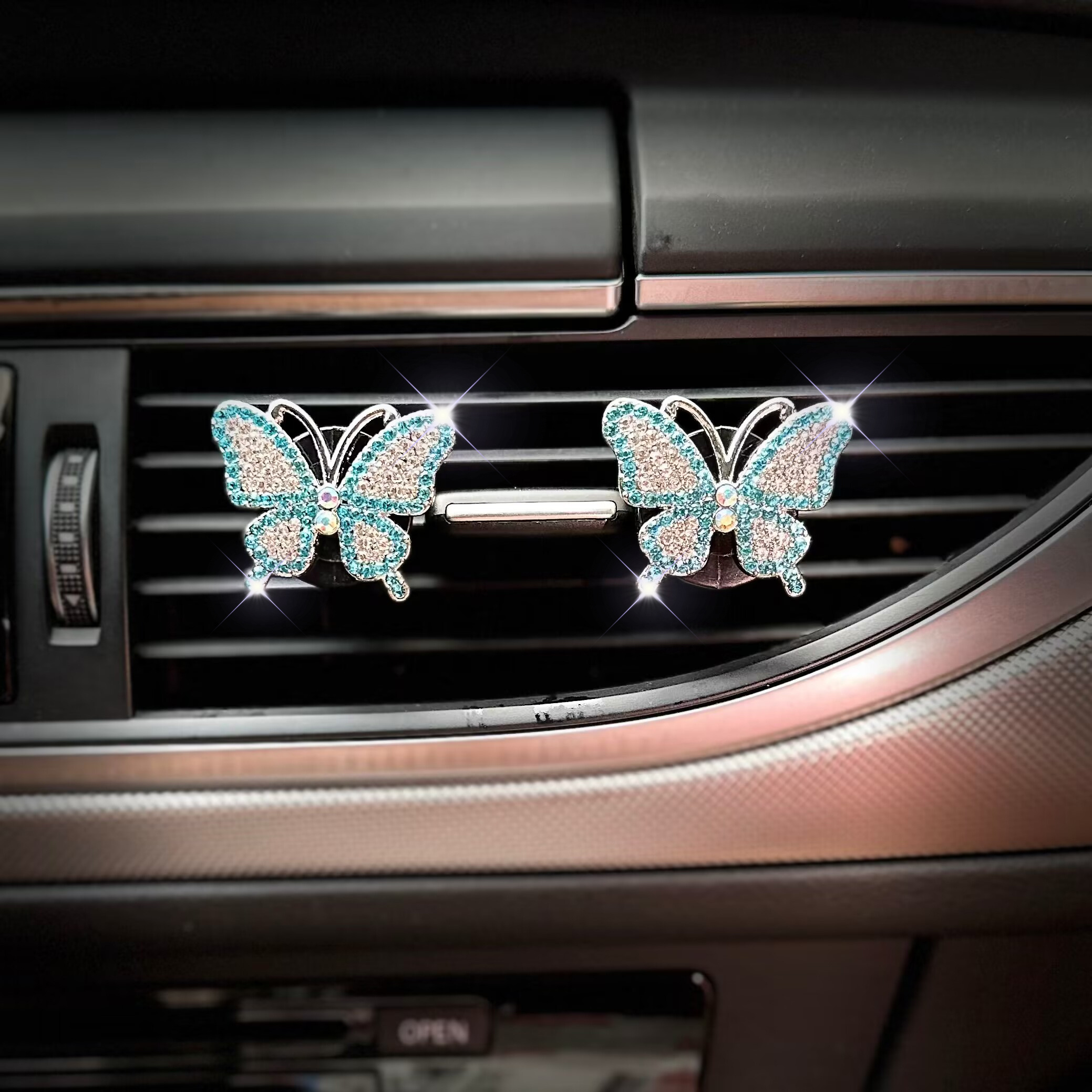 metal car air fresheners vent clips car - Temu Australia