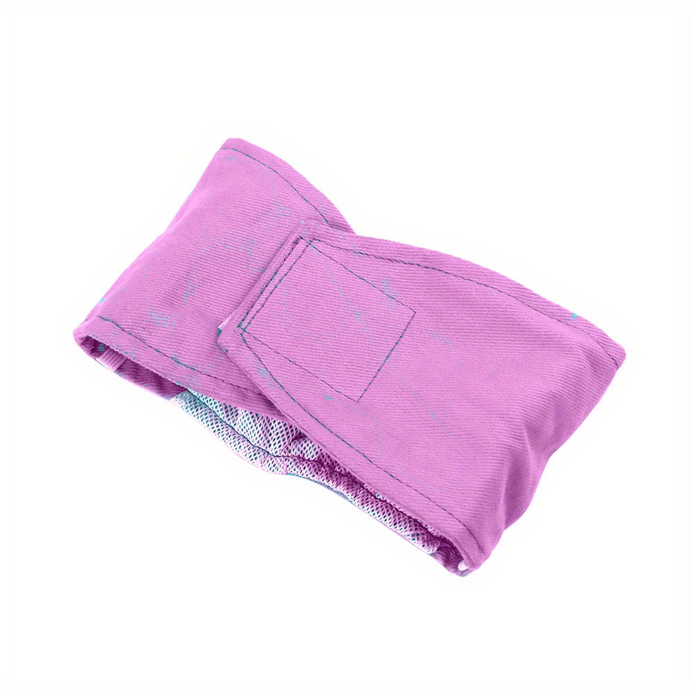 Washable Reusable Male Dog Diapers Puppy Belly Band Male - Temu Denmark