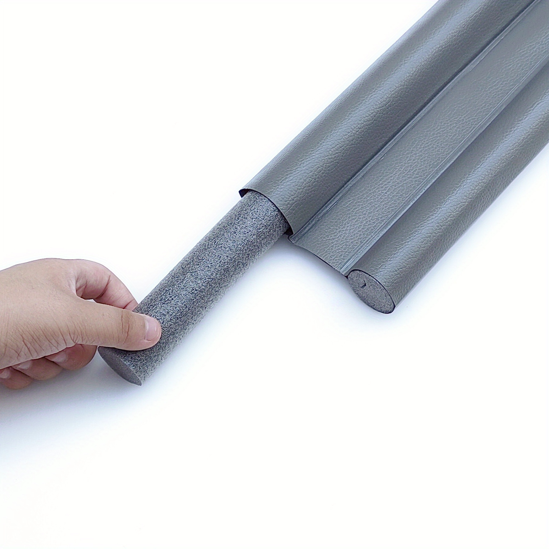 Door Bottom Door Seam Door Stop Dense Strip - Temu Australia