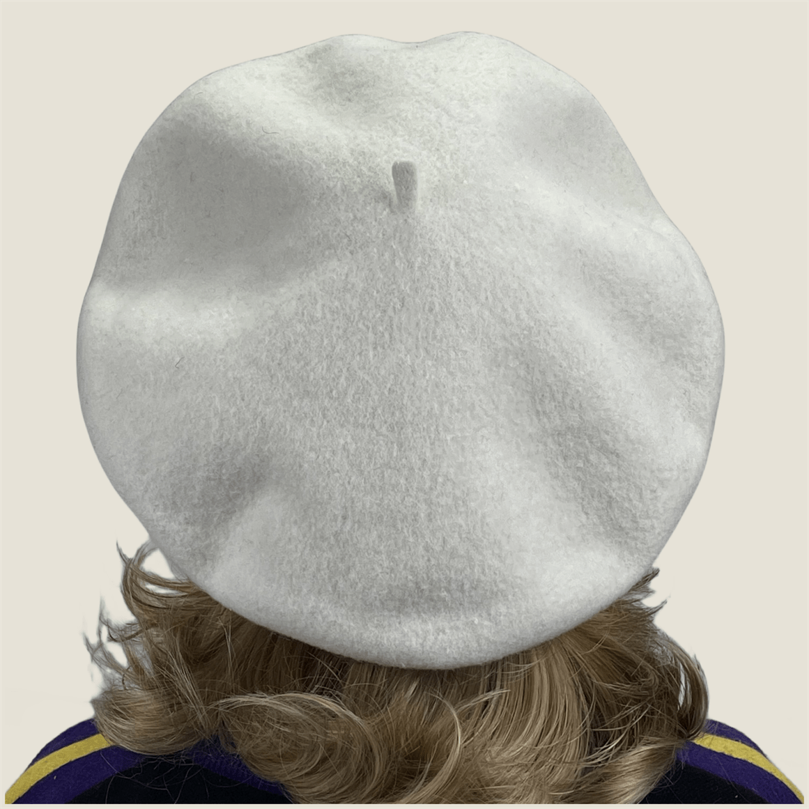 Fashion Oversized Berets Hats For Women's Solid Color - Temu