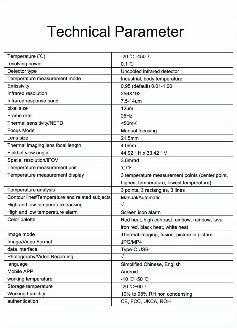 Uni t Uti Infrared Thermal Pcb Circuit Fault Testing - Temu Australia