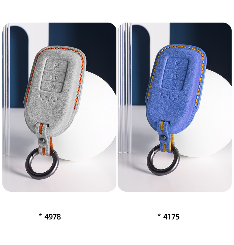 Suitable Honda Key Cover Accord Crown - Temu United Kingdom