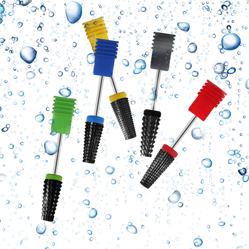 1 nail drill bits carbide nail bit bits acrylic hard gel - Temu Australia