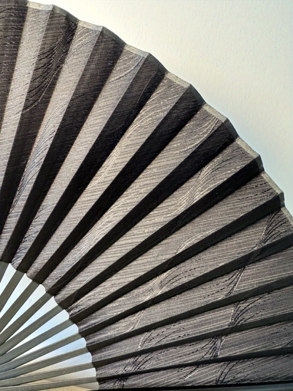 Decorative Folding Fans Folding Handheld Fans Solid Color - Temu