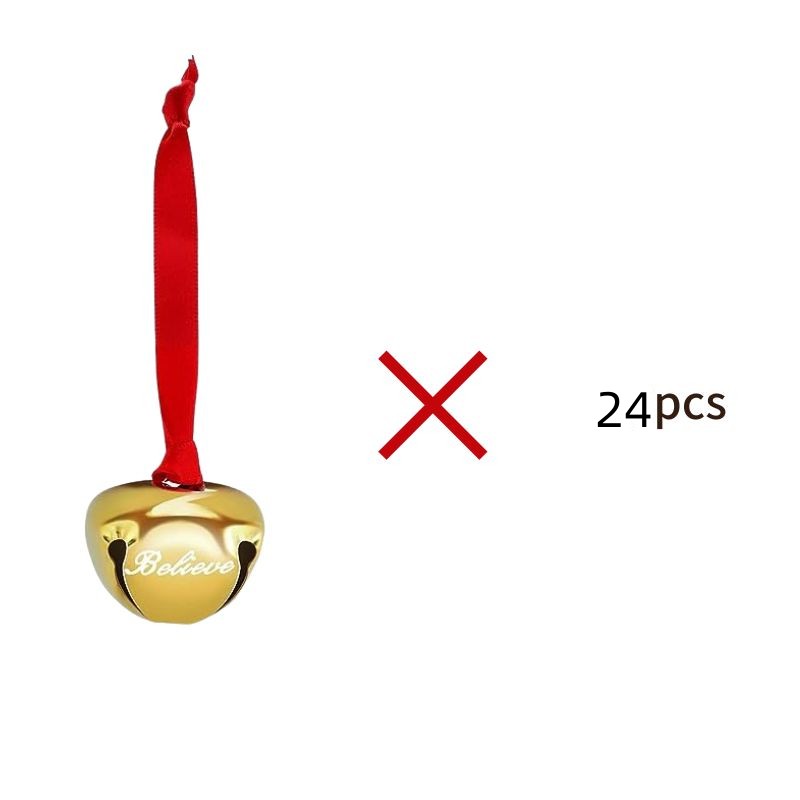 Bell Pendant Believe Bell Pendant Metal Bell - Temu United Kingdom