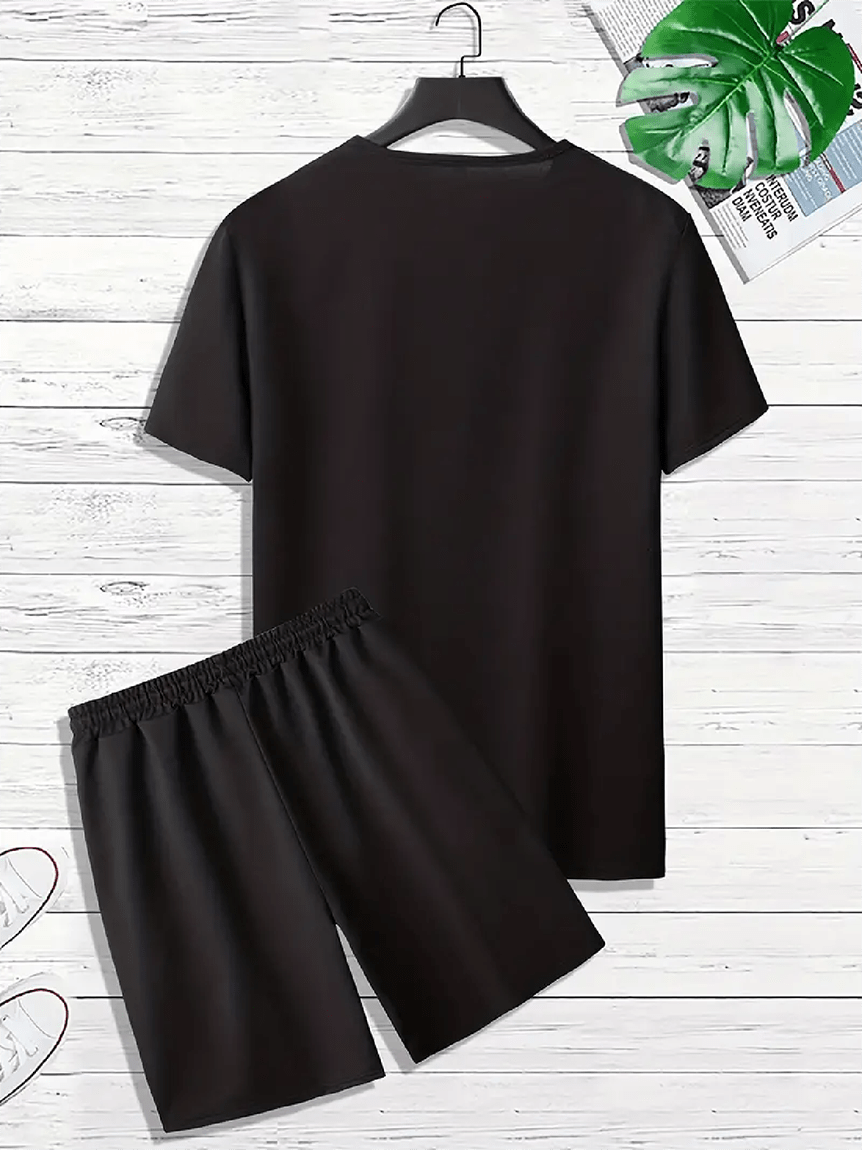 men's trendy casual shorts panda graphic print - Temu Canada