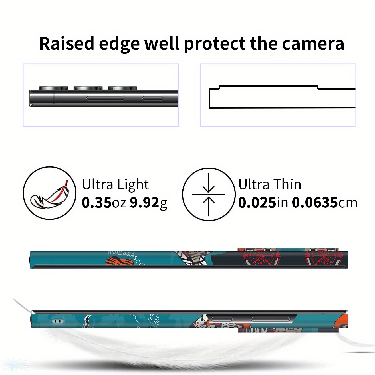 Africa Map Suitable For Samsung S23 Ultra Luminous Phone - Temu United ...