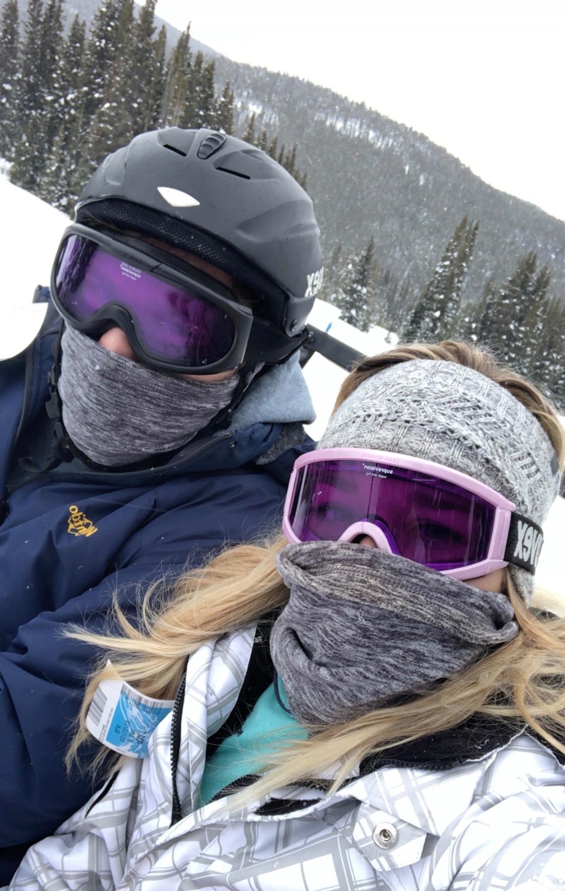 Meromibe Windproof Fleece Neck Warmer Thermal Mask Scarf Ski - Temu Australia