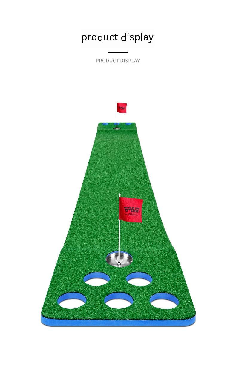 indoor golf trainer bidirectional 12 holes green trainer - {region_name}