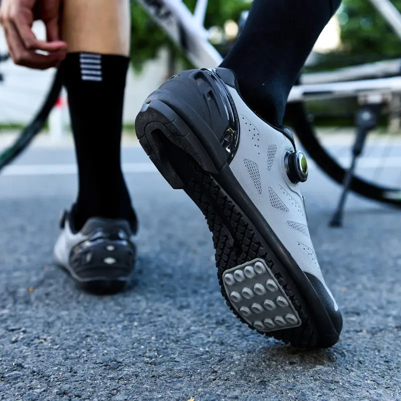 Spd 클리트와 호환되는 유니섹스 프로페셔널 사이클링 스니커즈 Bike Ridding Raci Temu Korea