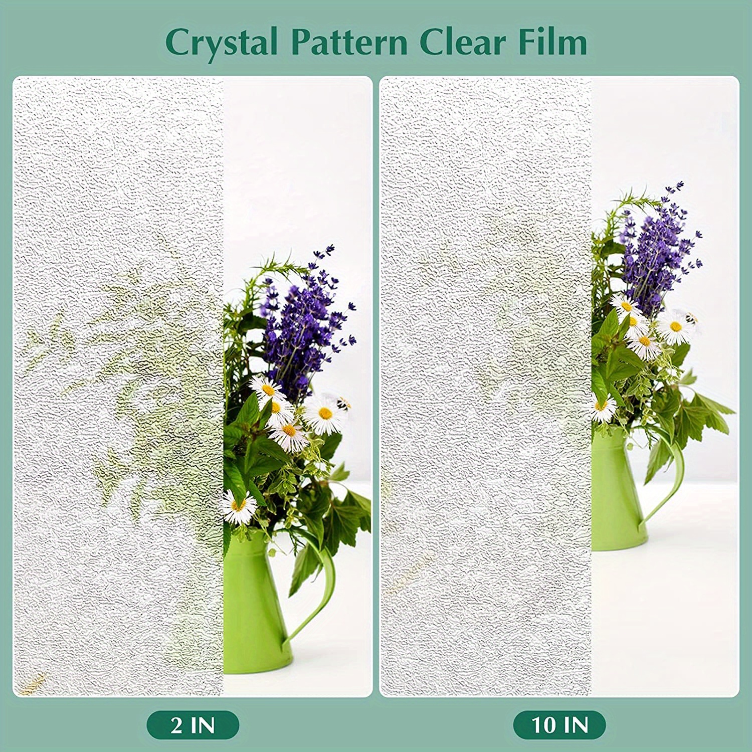 Frosted Retro Privacy Glass Window Film - Temu Australia