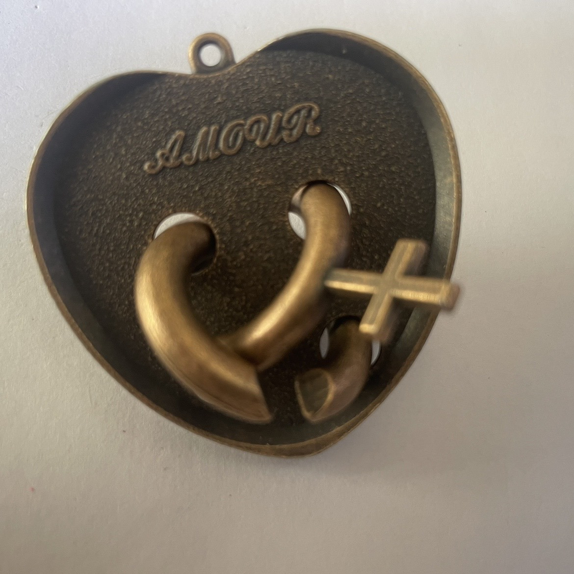 Lovers Heart Lock Zinc Alloy - Temu Australia