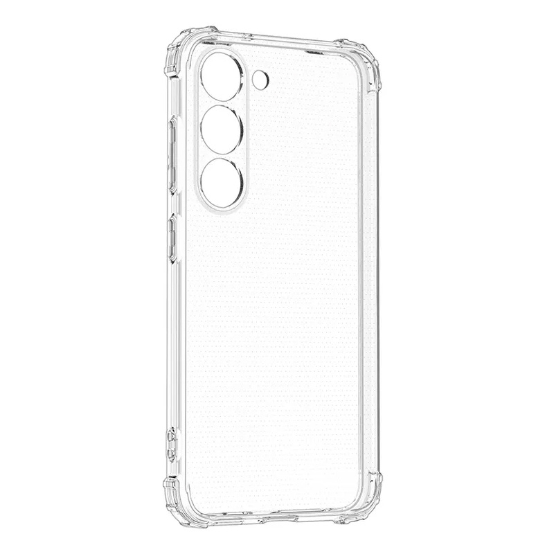 Protect Samsung Transparent Shockproof Phone Case - Temu Portugal