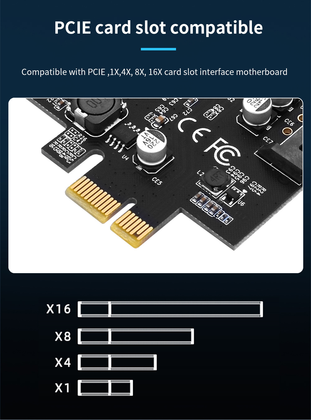 Type C Usb 3.2 Gen2 Pcie Card Hub Usb 3.0 Pci - Temu New Zealand