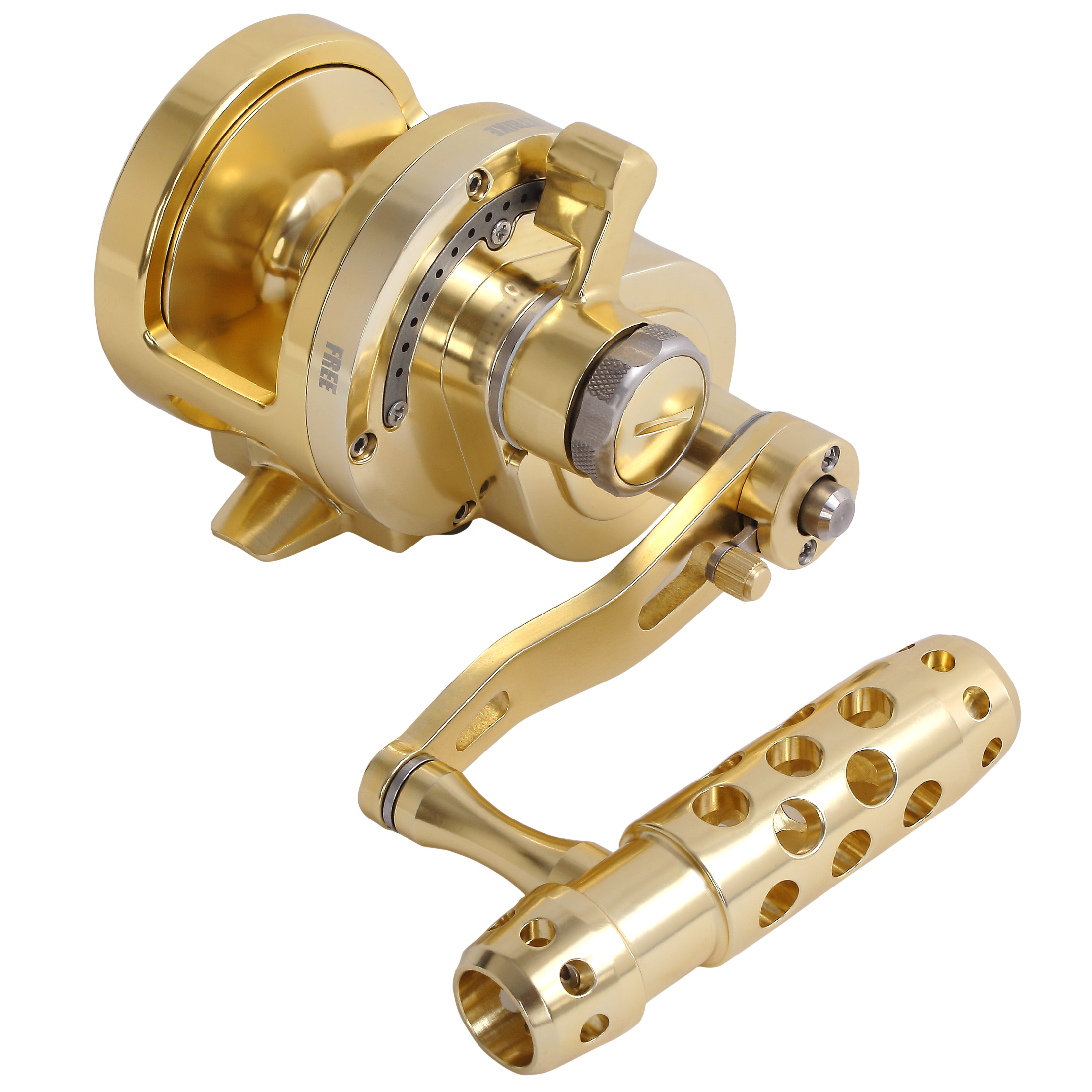 Aluminum Jigging Fishing Reel Max Drag Ocean/boat Fishing - Temu