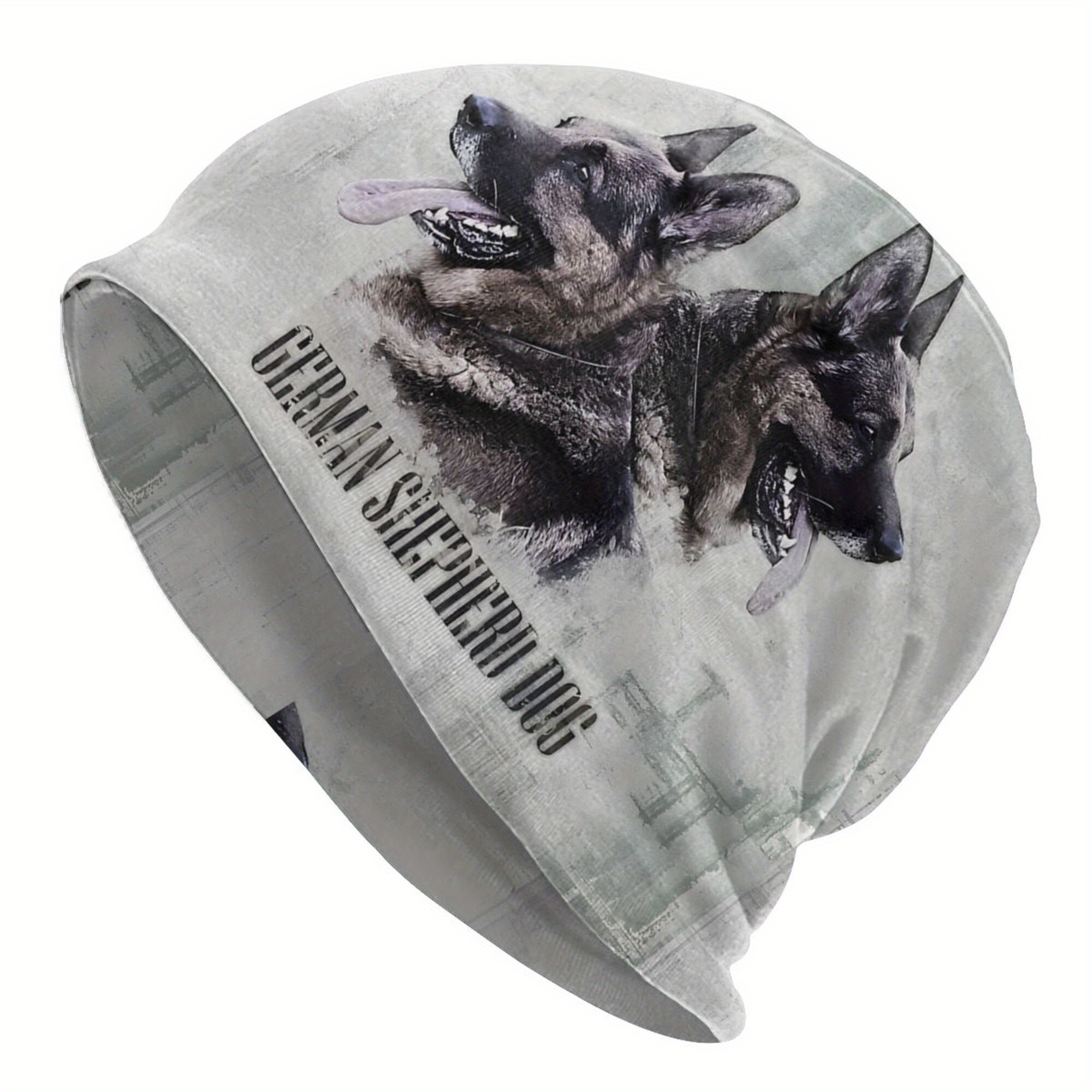 1pc Dog Lover Beanies With Different Breeds Of Dogs Terriers German ...