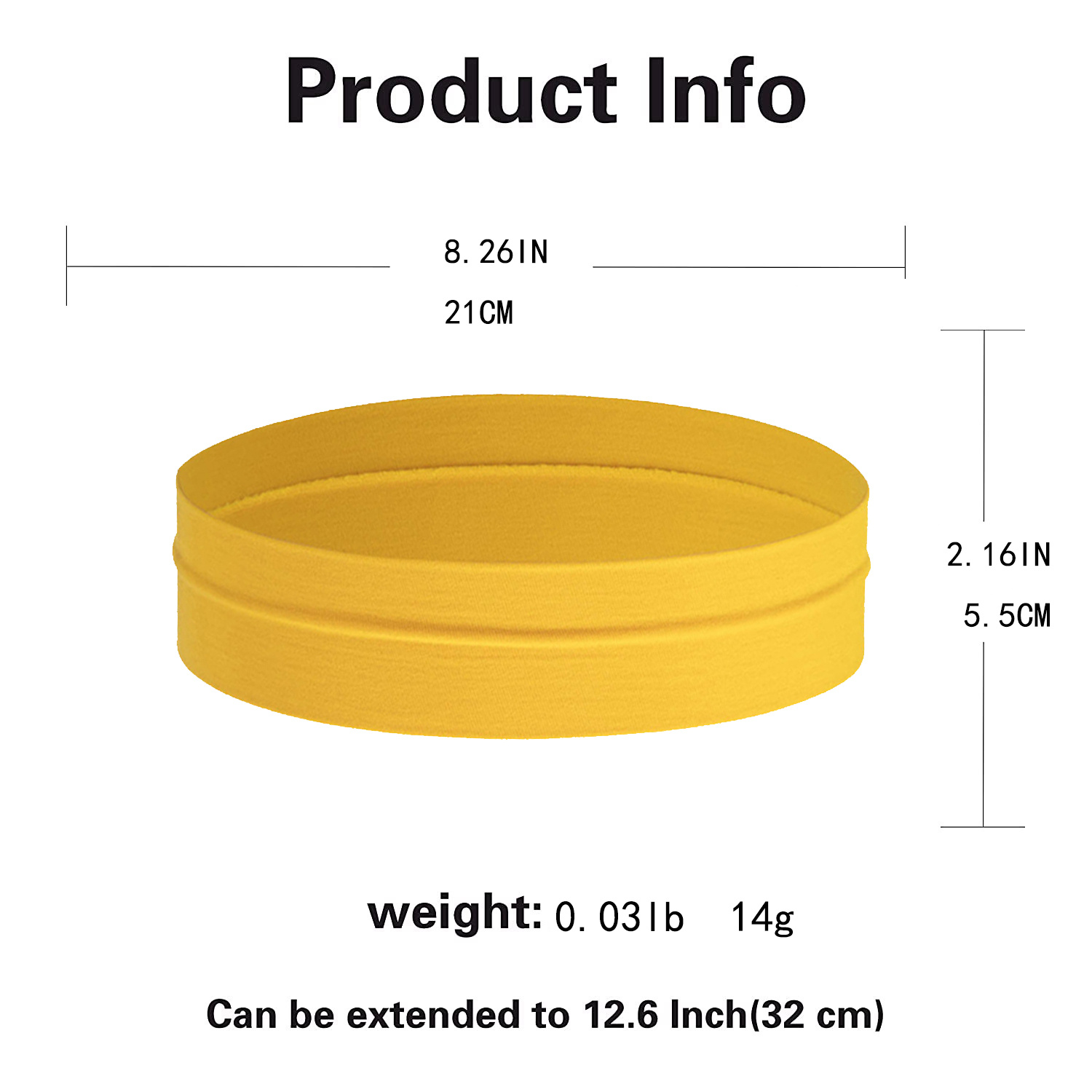 Simple Solid Color Sweat Absorption Turban Quick Dry Elastic - Temu ...