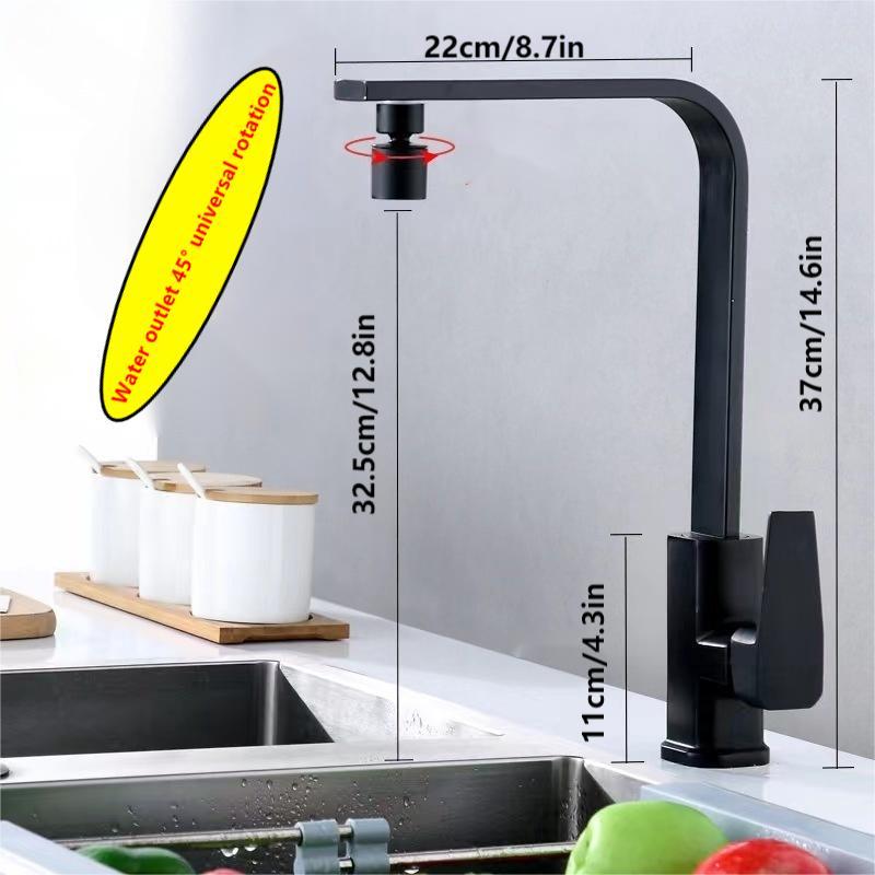 contained 45° Universal Rotating Faucet - Temu United Kingdom