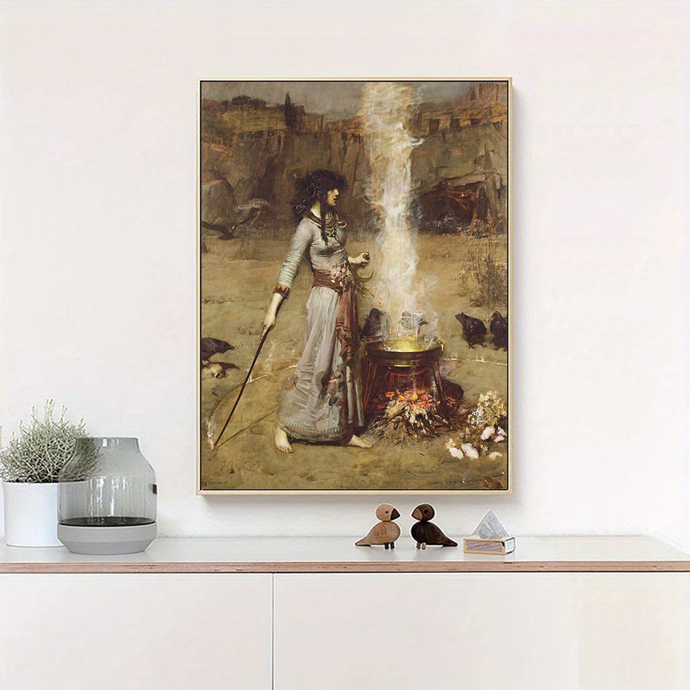 Canvas Print Poster Artwork Pictures Waterproof - Temu Australia