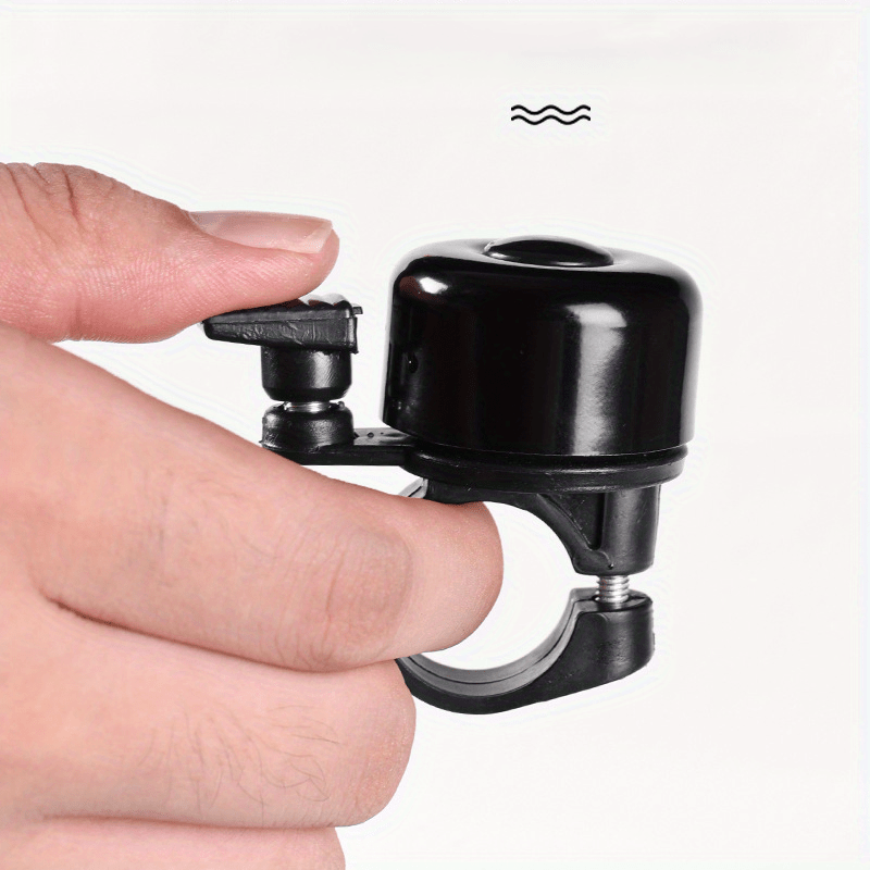 Mountain Bike Aluminum Alloy Colorful Car Bell Small Beating - Temu ...