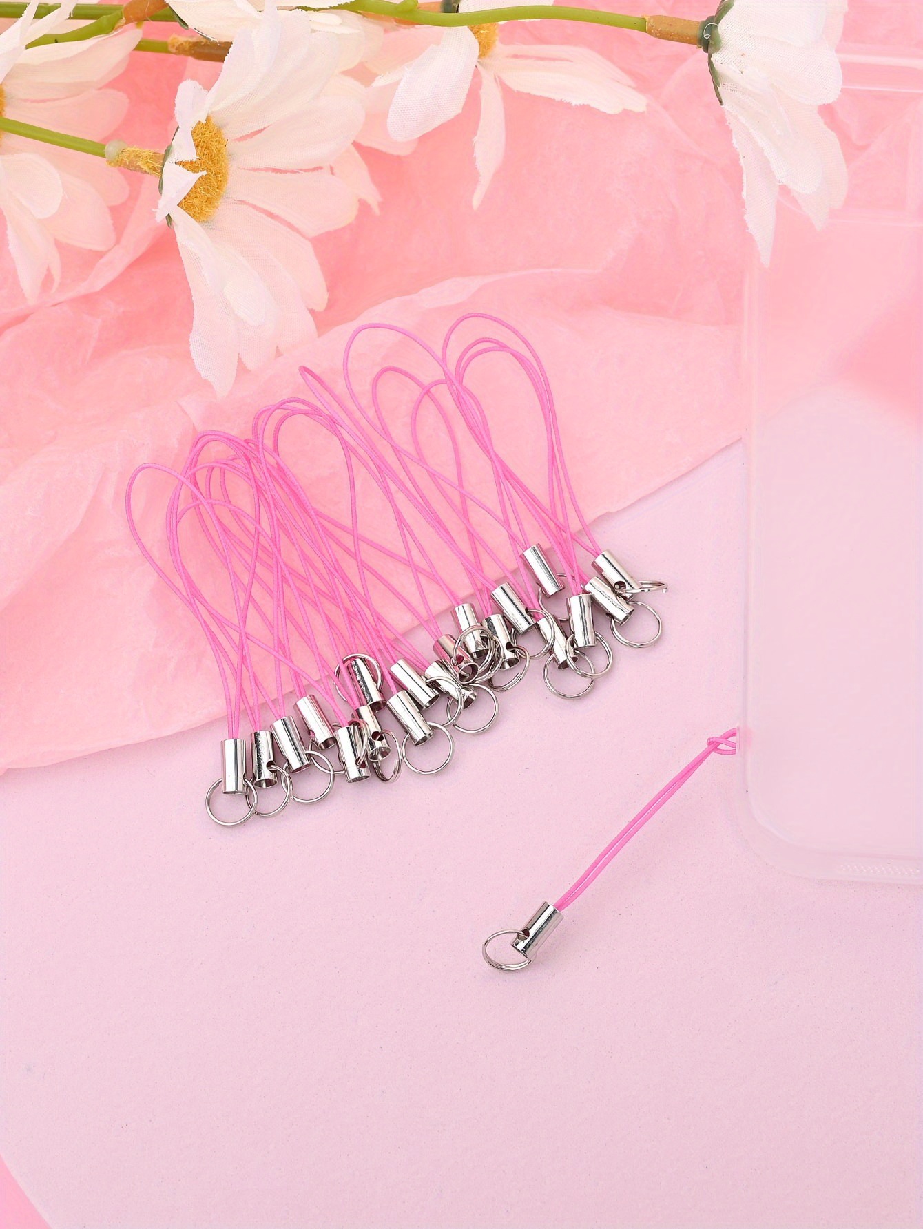 minimalist rope le sling lanyard handmade diy phone - {region_name}