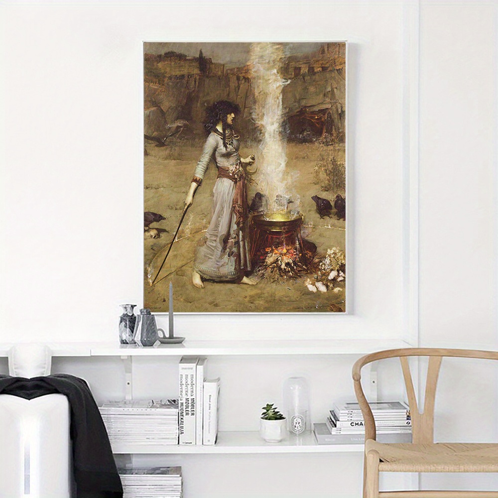 Canvas Print Poster Artwork Pictures Waterproof - Temu Australia