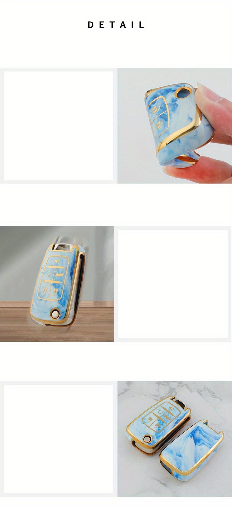 For For Jun Yue 5 key Key Protective Cover For - Temu United Kingdom