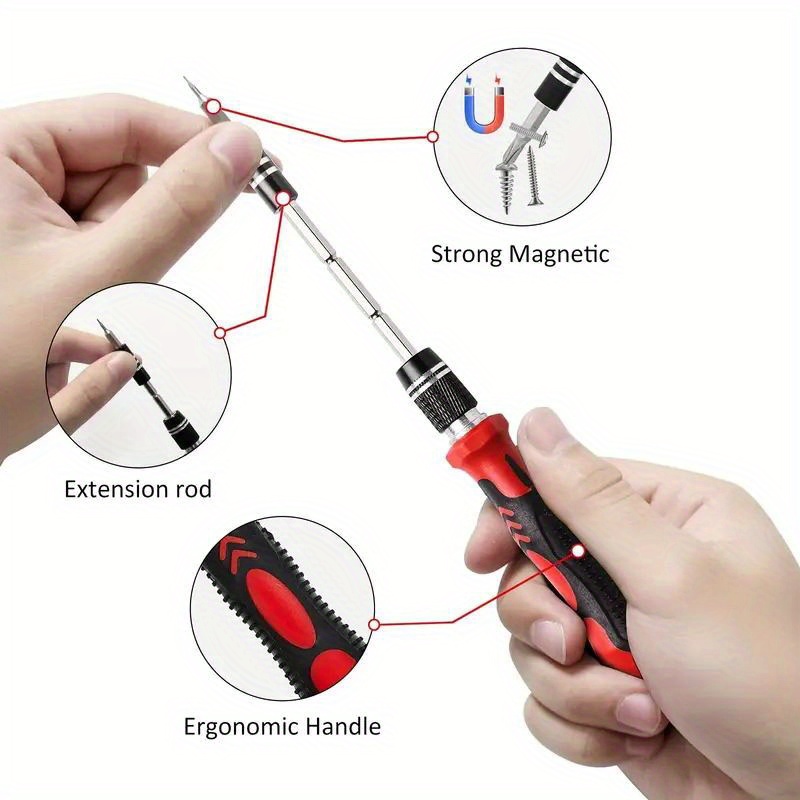1 Repair Kit Precision Tool Kit Suitable Iphones Tablets - Temu