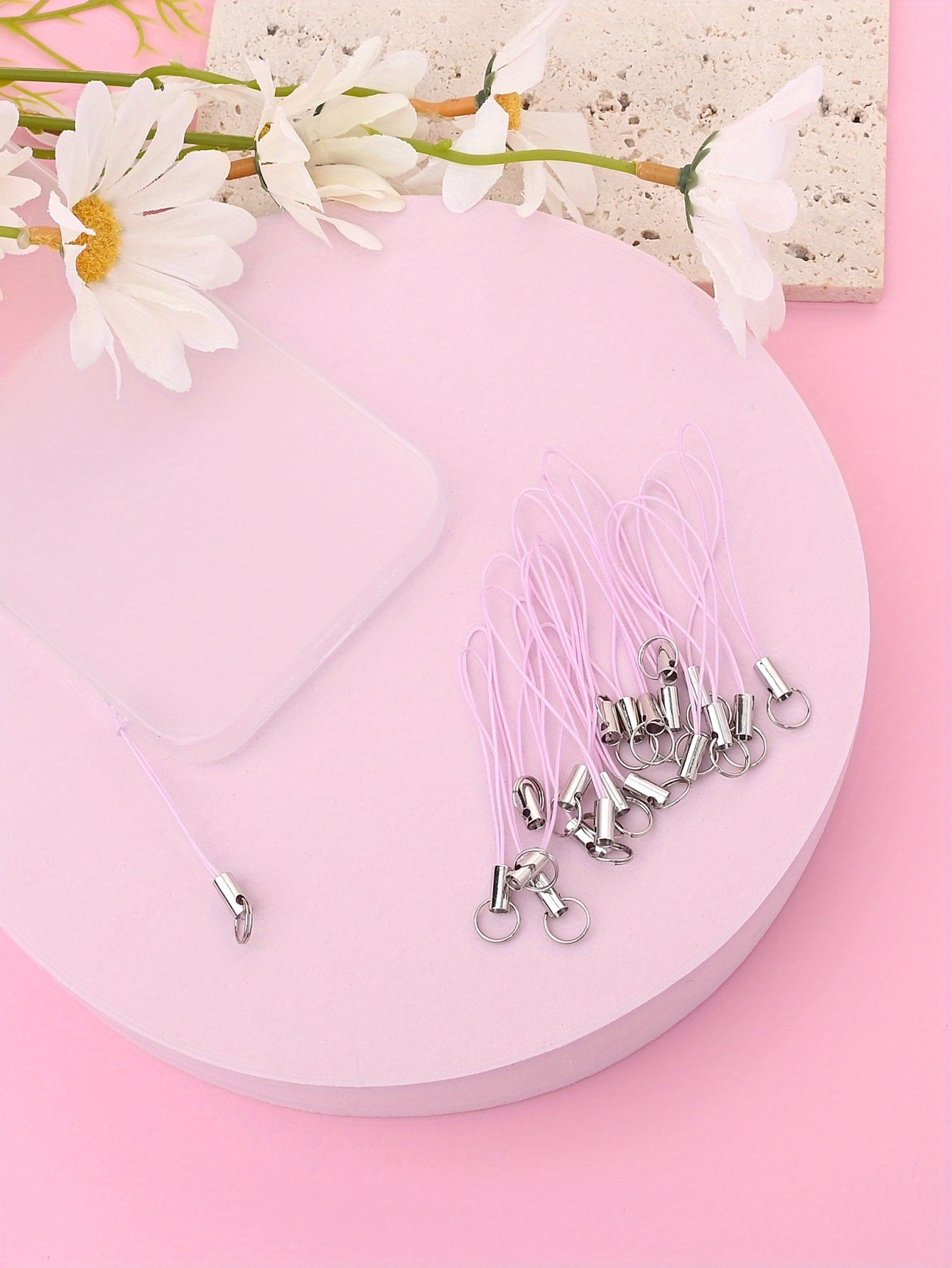 minimalist rope le sling lanyard handmade diy phone - {region_name}