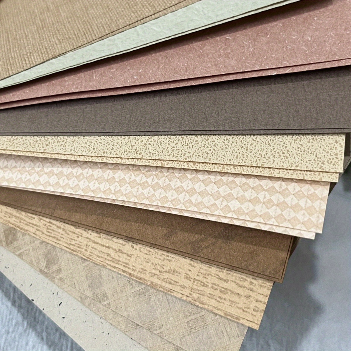 Retro Salt Texture A6 Special Paper Embossed Hand Account - Temu Australia