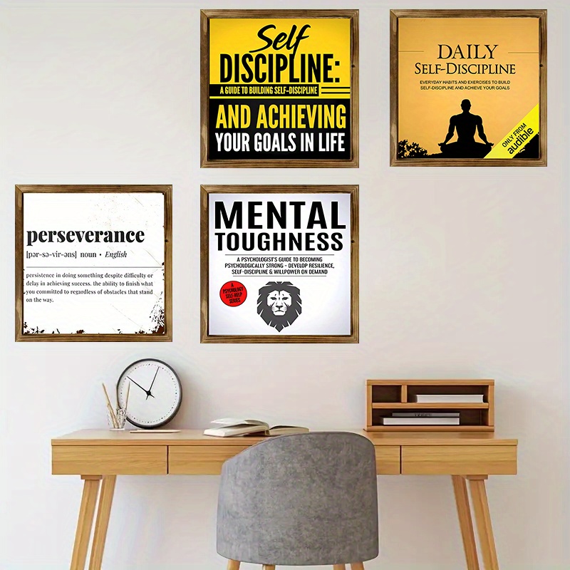 Quote Signs Self - Temu United