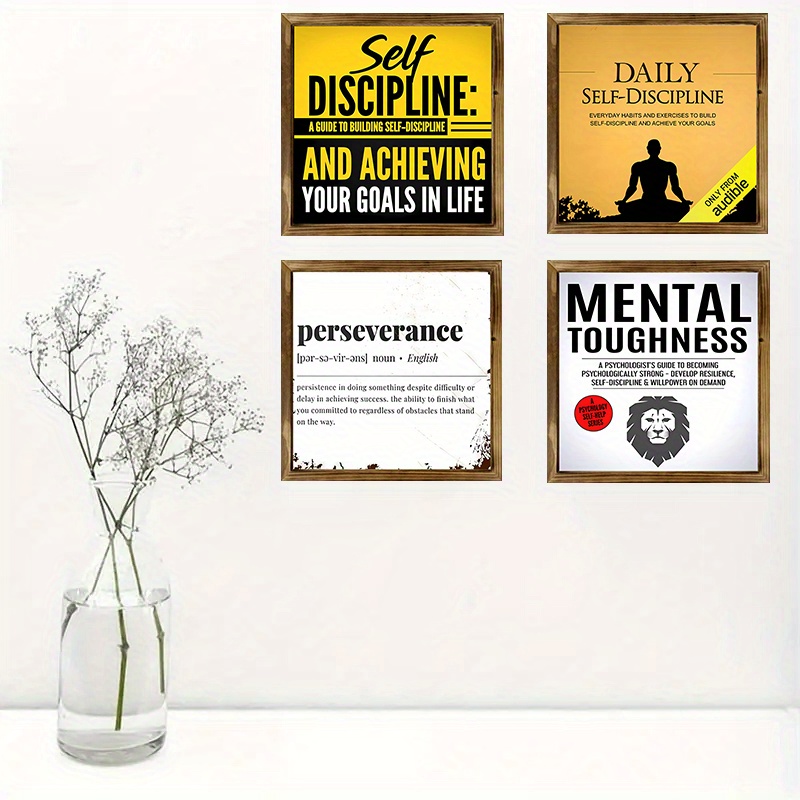 Quote Signs Self - Temu United