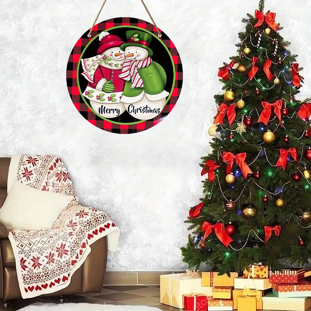 Christmas Wooden Christmas - Temu Australia