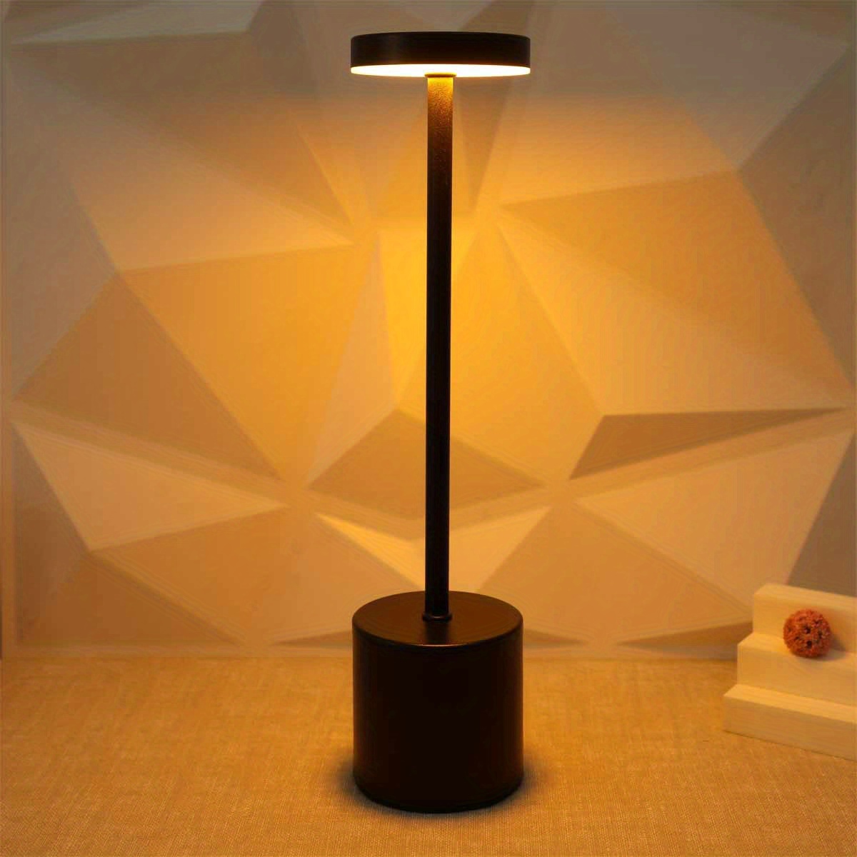 Cordless Table Lamp Bedside Table Lamp Lamp - Temu United