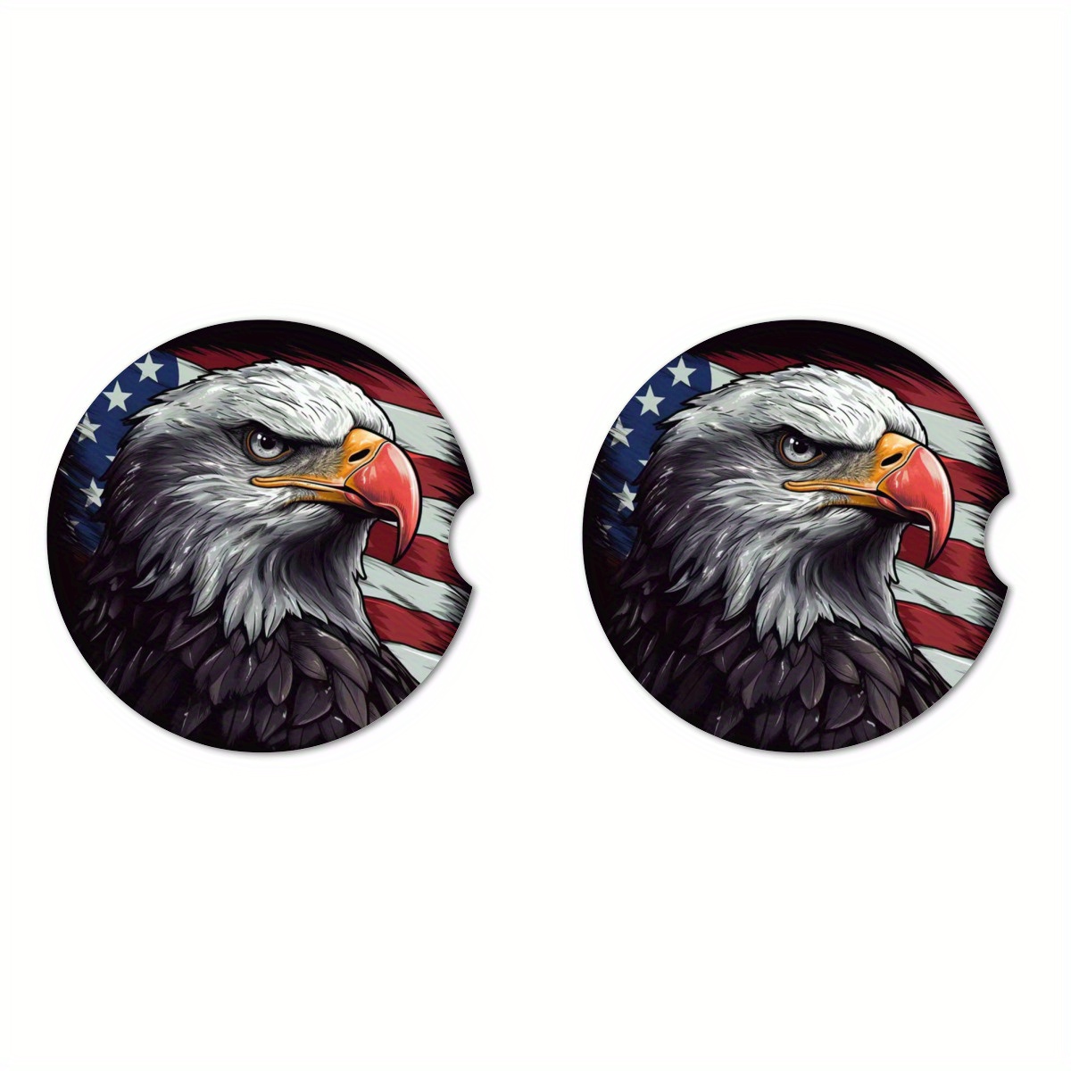 Male Ceramic Car Coasters Cork Bottom Finger - Temu Australia