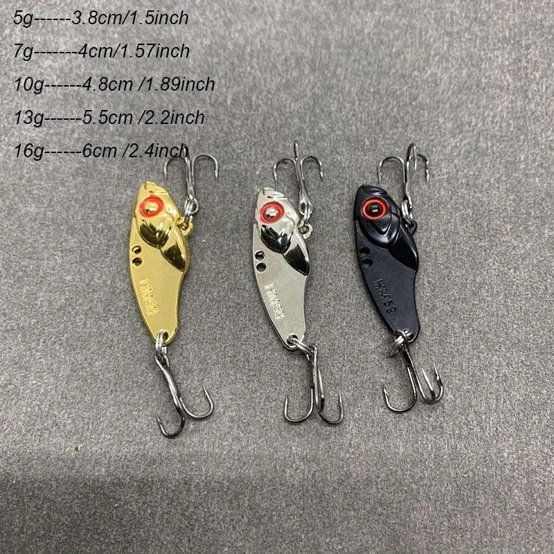 Super Long throwing Vib Lure Bait Vibrant - Temu