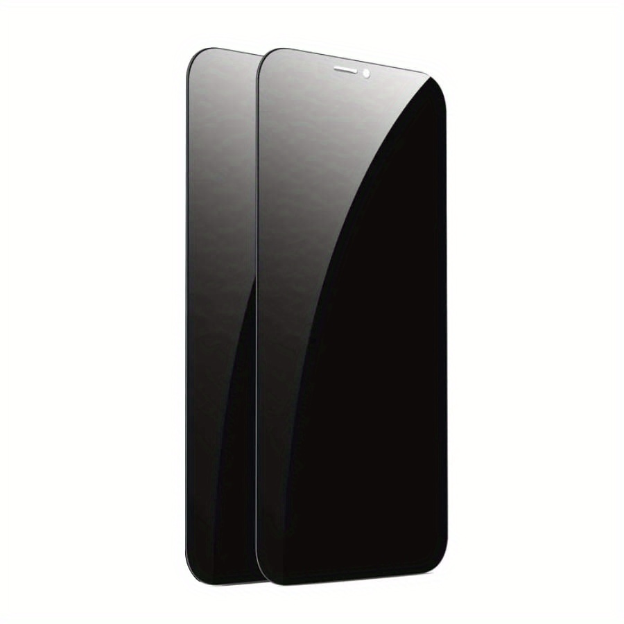 2 packs anti dust anti film hd privacy protector iphone - Temu Australia
