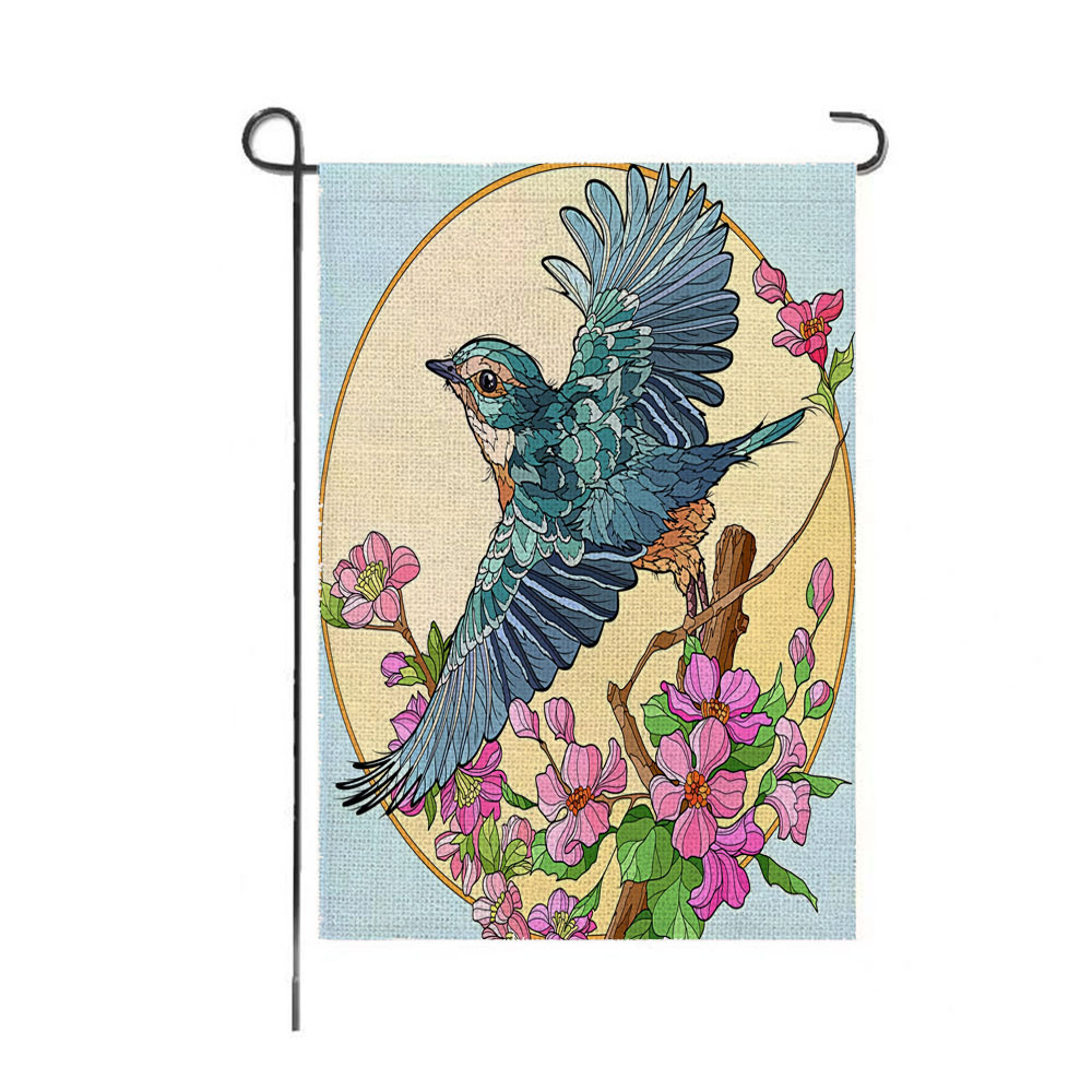 Bird Yard Farmhouse Outdoor Decorations Party Events Welcome - Temu ...