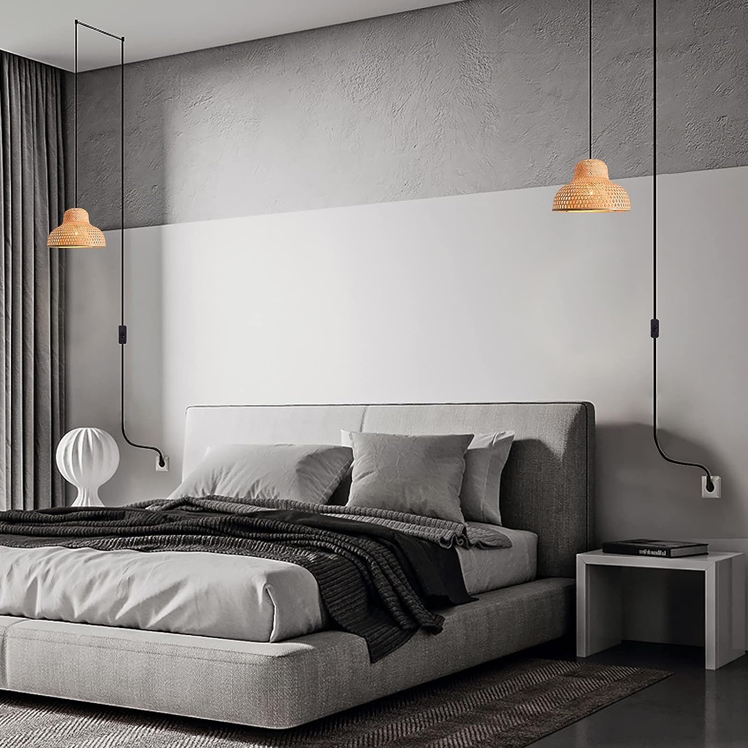 Hanging Light Socket Cord Extension Hanging Lantern - Temu