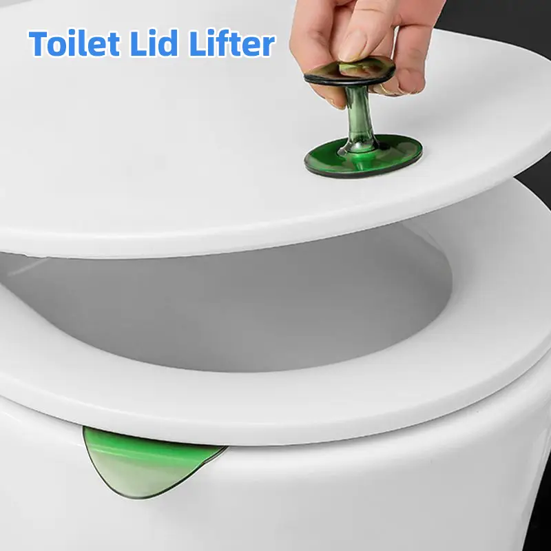Toilet Lid Lifter Set Transparent Plastic Toilet Seat Lifter - Temu ... Toilet Lid Lifter Set Transparent Plastic Toilet Seat Lifter - Temu ...