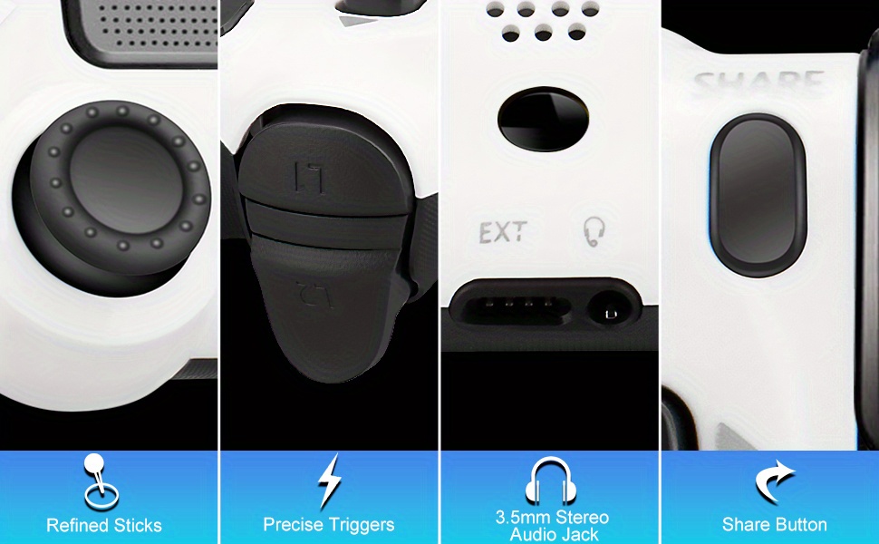 Wireless Ps4 2 - Temu Australia