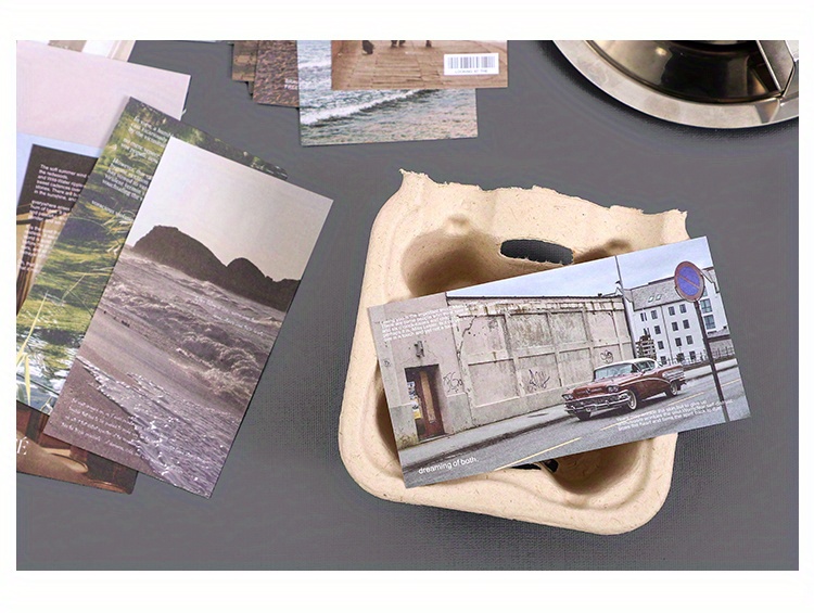 Note In Romantic Common Series Landscape Journal - Temu Australia