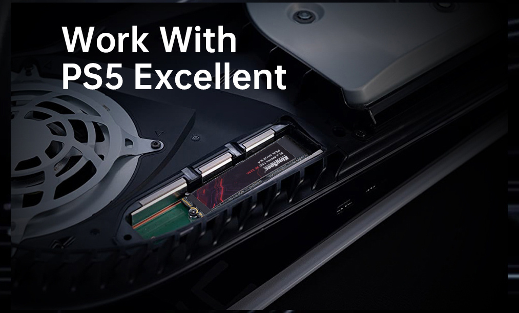 Kingspec Ssd M2 Nvme 512gb 1tb 2tb Ssd M.2 2280 Pcie 4.0 Nmve 4800mb/s ...