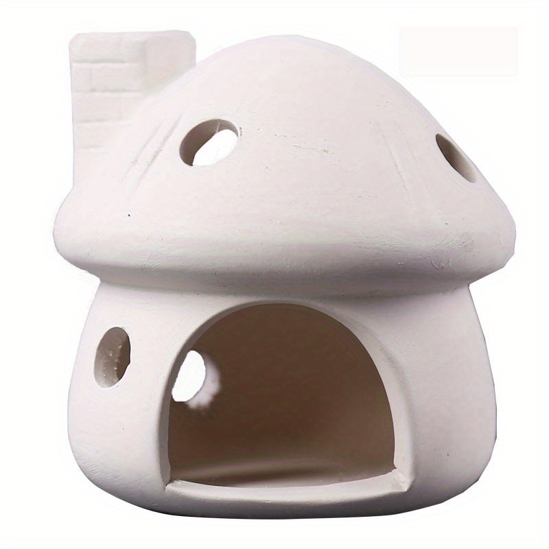 Aquarium Decoration Fish And Shrimp Special Shaped Hiding Shelter ...