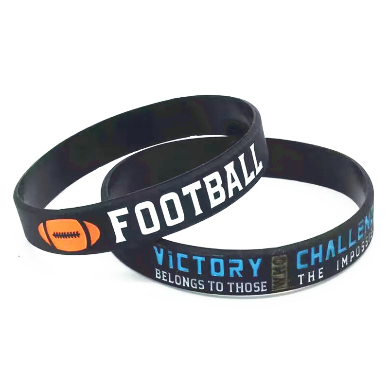 "football Rugby Believe Victory Never Quit Never Give - Temu United Kingdom